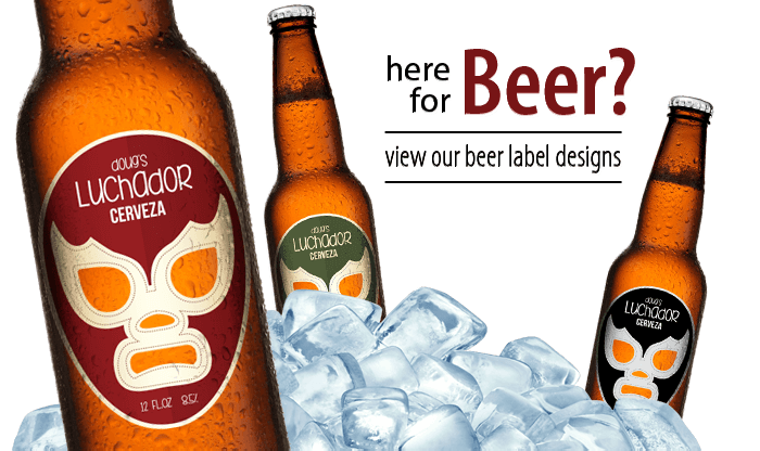 Personalized and Custom Labels - Custom Label Shop