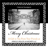 Doves Custom Wine Label - Custom Label Shop